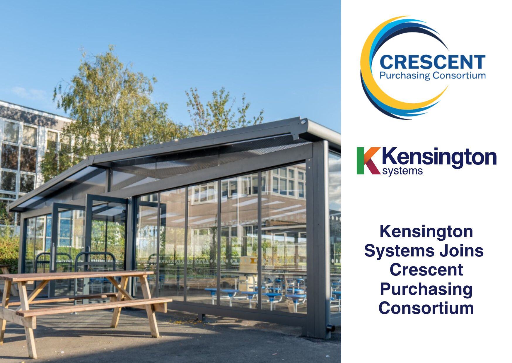 Kensington Systems Joins Crescent Purchasing Consortium